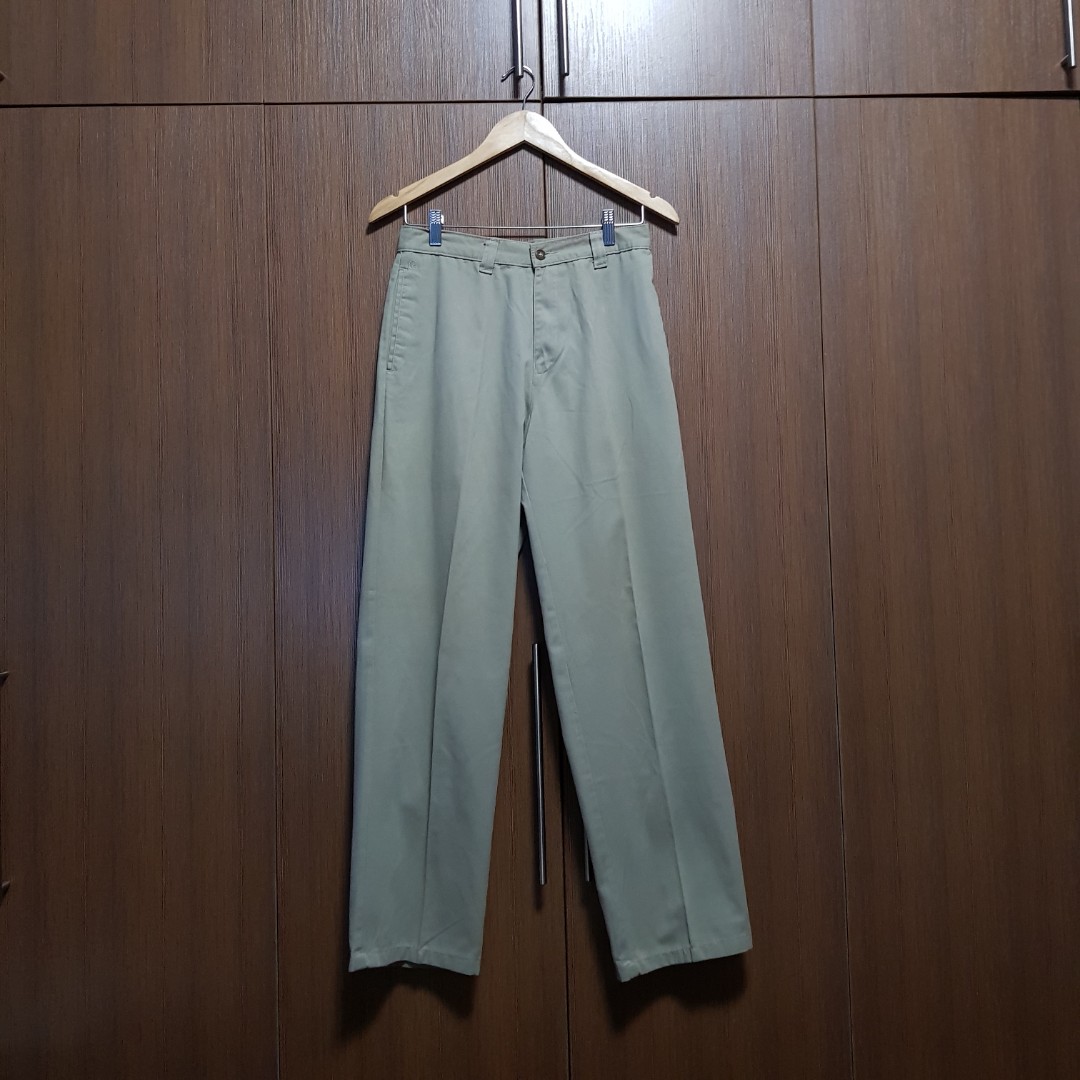Chancellor 9000 Relaxed Fit Pants, Men's Fashion, Bottoms, Trousers on ...