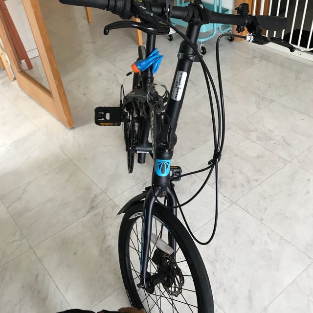 Cronus 500D high-speed city bike, Sports Equipment, Bicycles & Parts ...