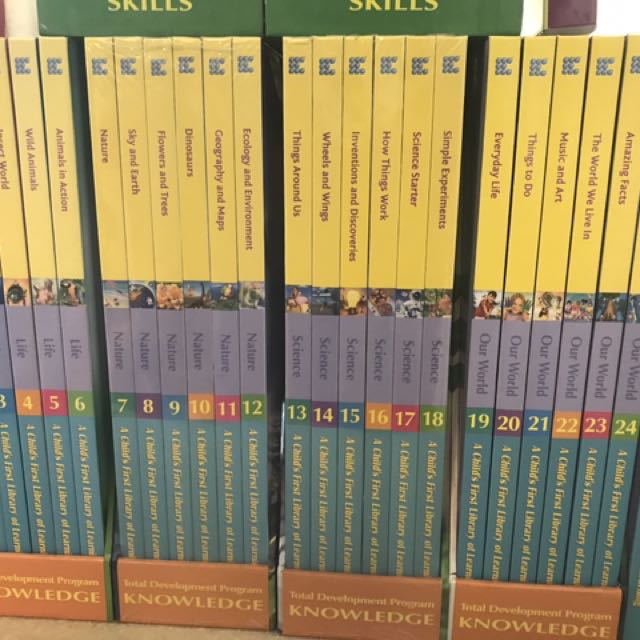 ETL Learning books, Hobbies & Toys, Books & Magazines, Assessment Books ...