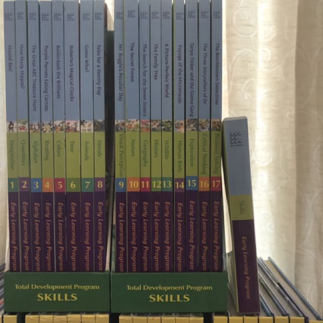 ETL Learning books, Hobbies & Toys, Books & Magazines, Assessment Books ...