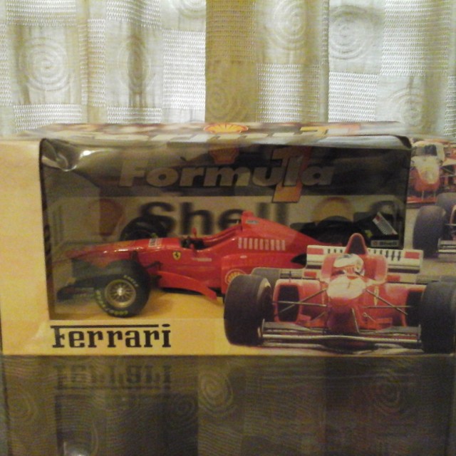 F1 model car collection, Hobbies & Toys, Toys & Games on Carousell