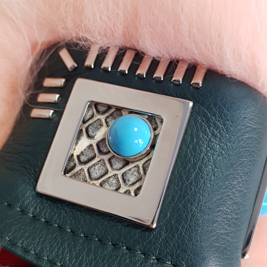 Fendi Monster Charm *Limited Edition*, Luxury, Accessories on Carousell
