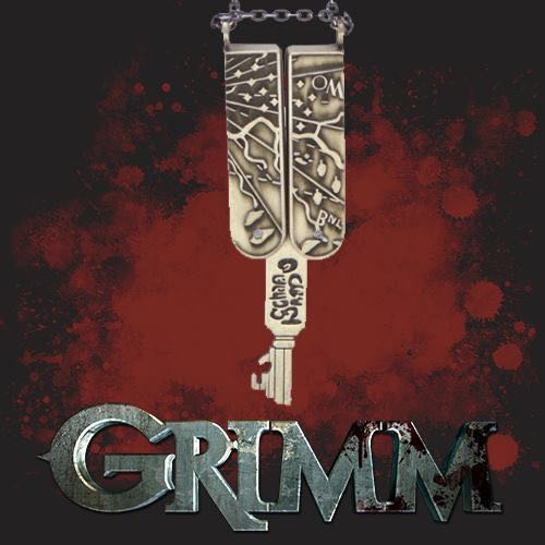 Grimm Seven Keys Necklace, Men's Fashion, Watches & Accessories ...
