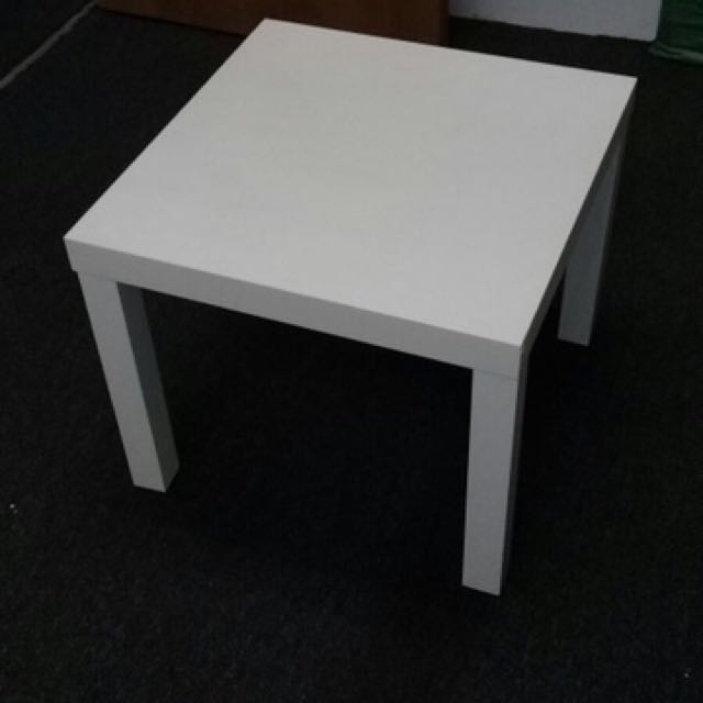 IKEA Table 55cm x 55cm, Furniture & Home Living, Furniture, Tables ...