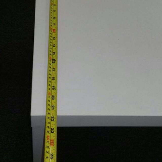 IKEA Table 55cm x 55cm, Furniture & Home Living, Furniture, Tables ...