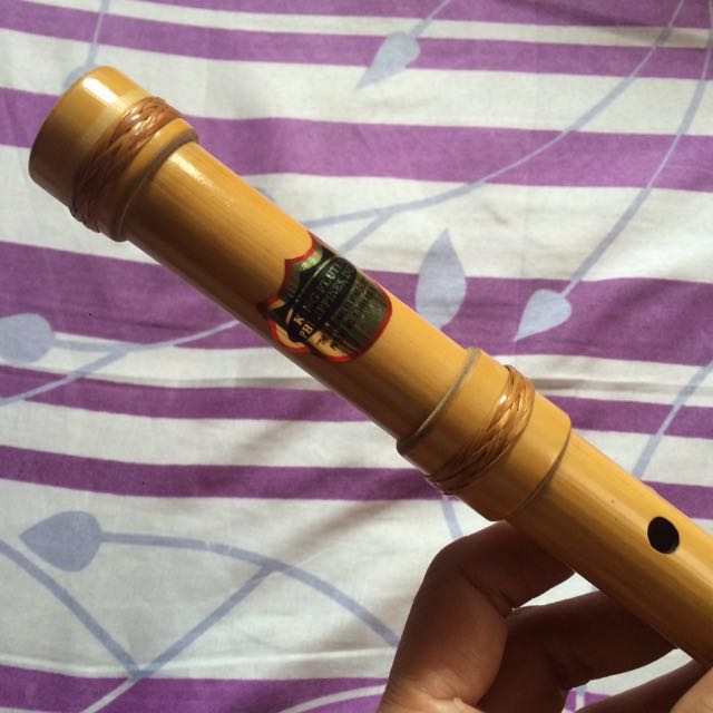 King flute, Hobbies & Toys, Music & Media, Musical Instruments on Carousell