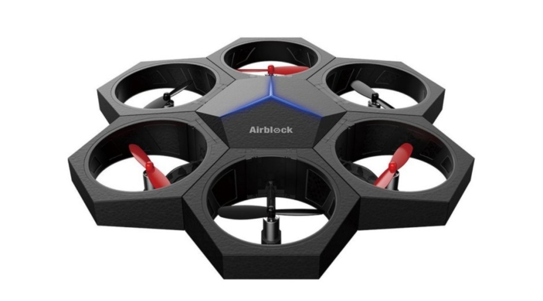 Makeblock Airblock Drone, Hobbies & Toys, Toys & Games on Carousell