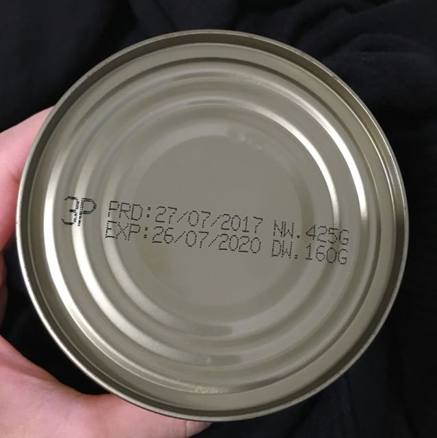 New Moon King Top Shell in Brine, Food & Drinks, Chilled & Frozen Food ...