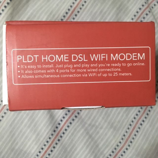 PLDT Home DSL Modem/Router, Computers & Tech, Parts & Accessories ... PLDT Home DSL Modem/Router, Computers & Tech, Parts & Accessories ...
