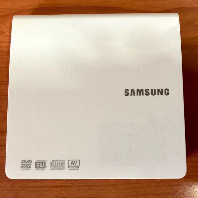 Samsung External DVD Writer / Reader, Computers & Tech, Parts ...