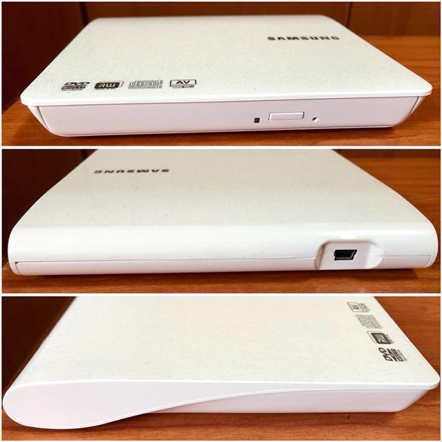 Samsung External DVD Writer / Reader, Computers & Tech, Parts ...