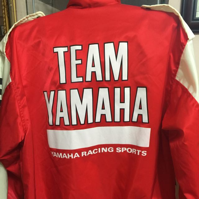 Jacket Team Yamaha Racing Yamaha Sniper Racing Boy Yamaha Spark Lc 135 ...