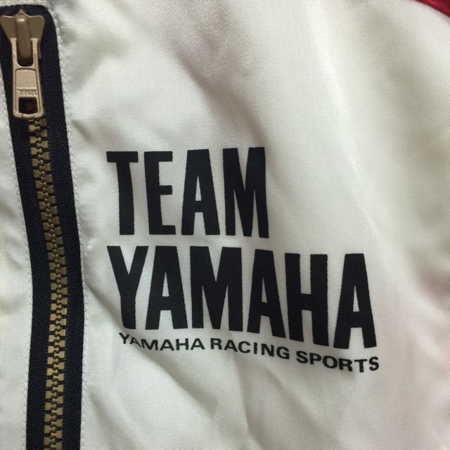 Jacket Team Yamaha Racing Yamaha Sniper Racing Boy Yamaha Spark Lc 135 ...
