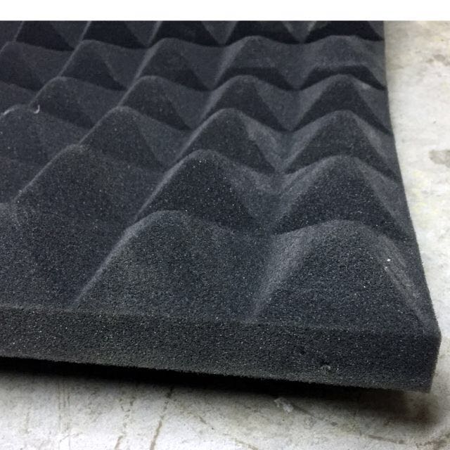 Sound Proof Sponge Foam Panel Sound Insulation (STILL AVAILABLE: 19/09 ...