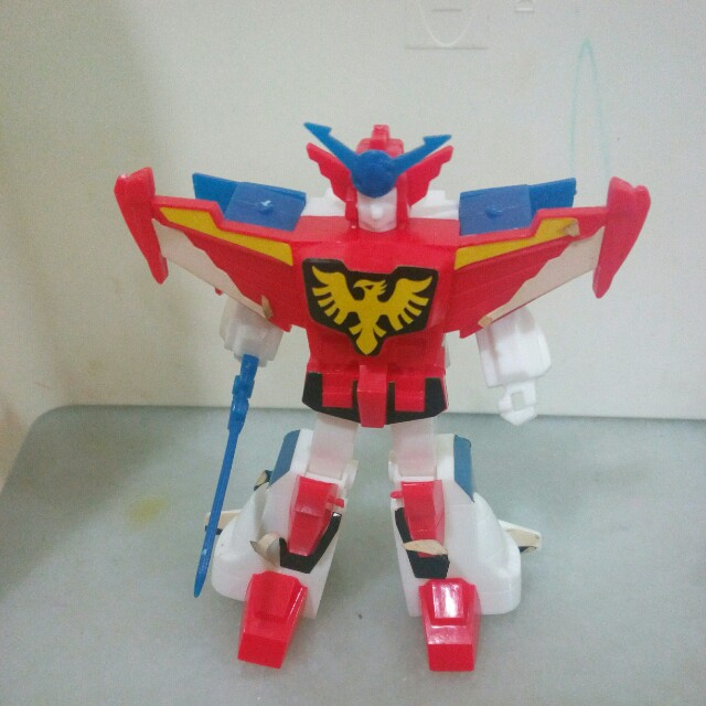 Transformer kabaya candy toy toypla vintage, Hobbies & Toys, Toys ...