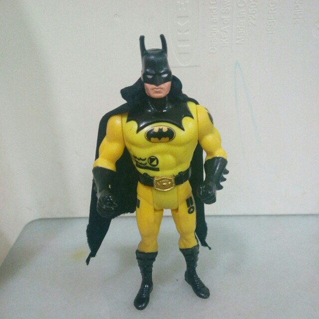 Vintage dark knight scuba dive batman, Hobbies & Toys, Toys & Games on ...