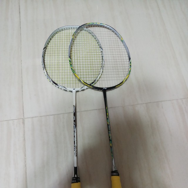 Badminton Racket, Sports Equipment, Sports & Games, Racket & Ball ...