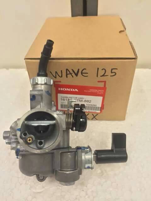Carburetor Wave 125 Wave125, Auto Accessories on Carousell