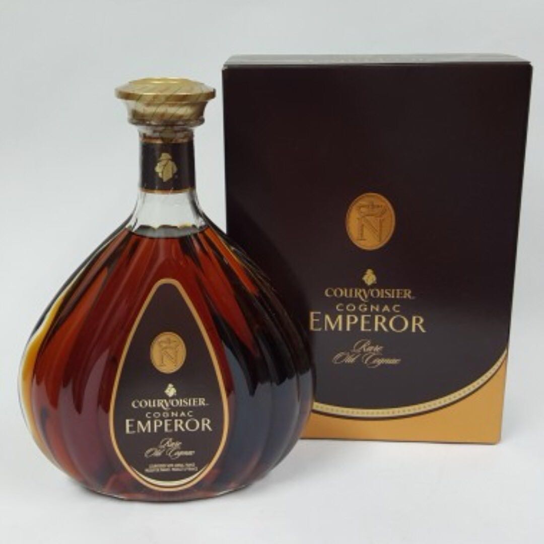 courvoisier cognac emperor, france, Food & Drinks, Alcoholic Beverages ...