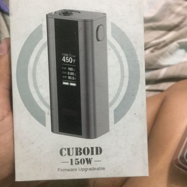 Cuboid 150w, TV & Home Appliances, Kitchen Appliances, Other Kitchen ...