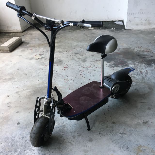 Evo 48V 1500w, Sports Equipment, PMDs, E-Scooters & E-Bikes, Other PMDs ...