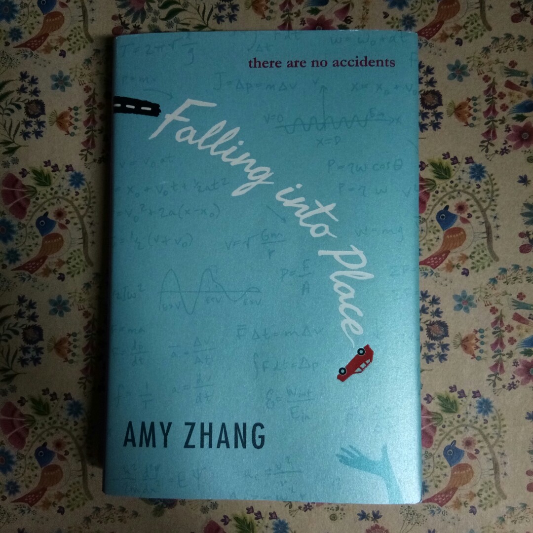 (HB) Falling into Place by Amy Zhang, Hobbies & Toys, Books & Magazines ...