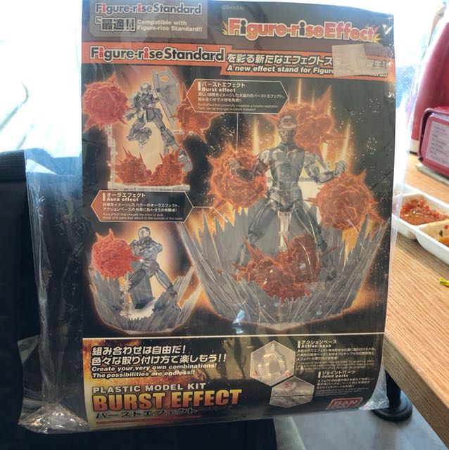 Figure-rise effect, Hobbies & Toys, Toys & Games on Carousell