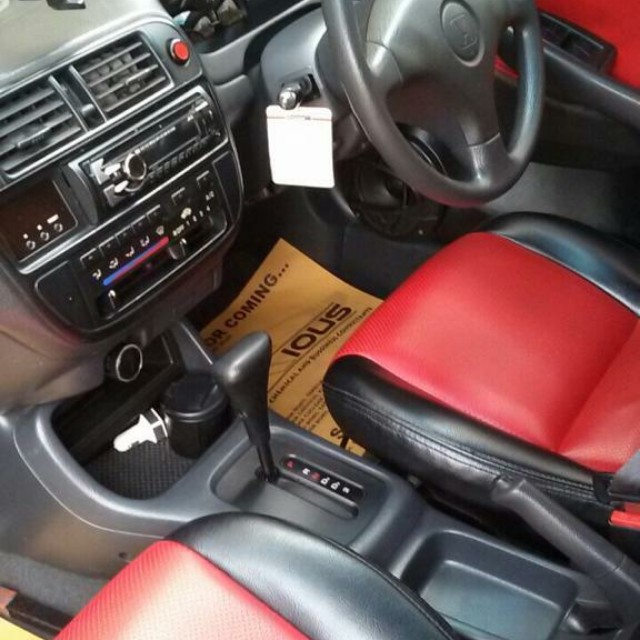 Honda Civic Ferio 97, Matic, 1600cc, Silver, Mobil & Motor, Mobil untuk ...