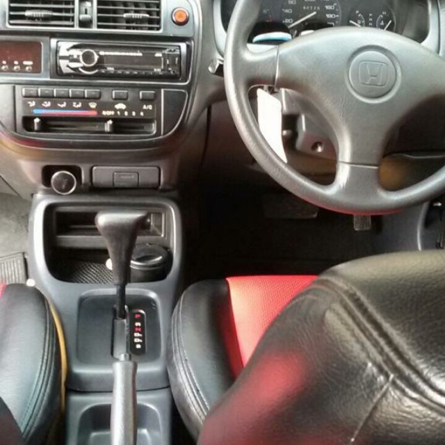 Honda Civic Ferio 97, Matic, 1600cc, Silver, Mobil & Motor, Mobil untuk ...