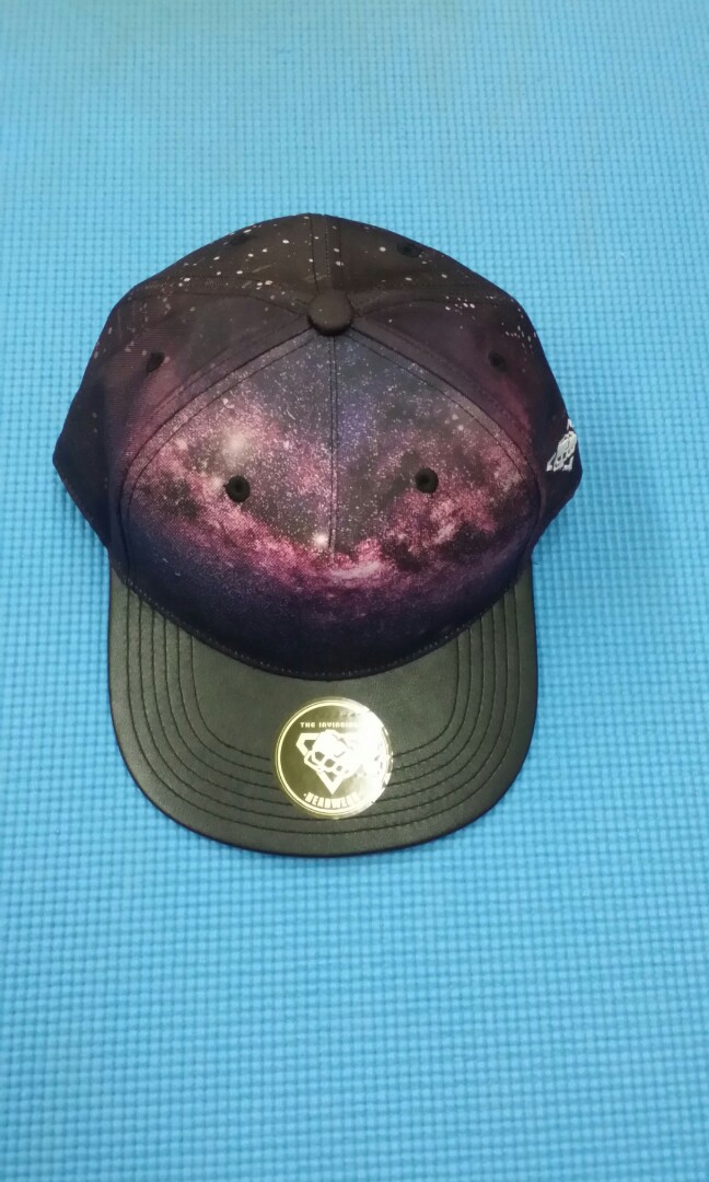 Jay Chou - The Invincible Headwear Cap, Women's Fashion, Watches ...