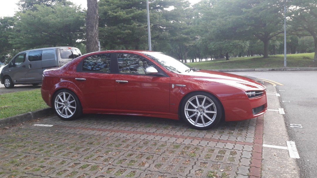 KW variant 1 coilover height adjustable suspension, Car Accessories on ...