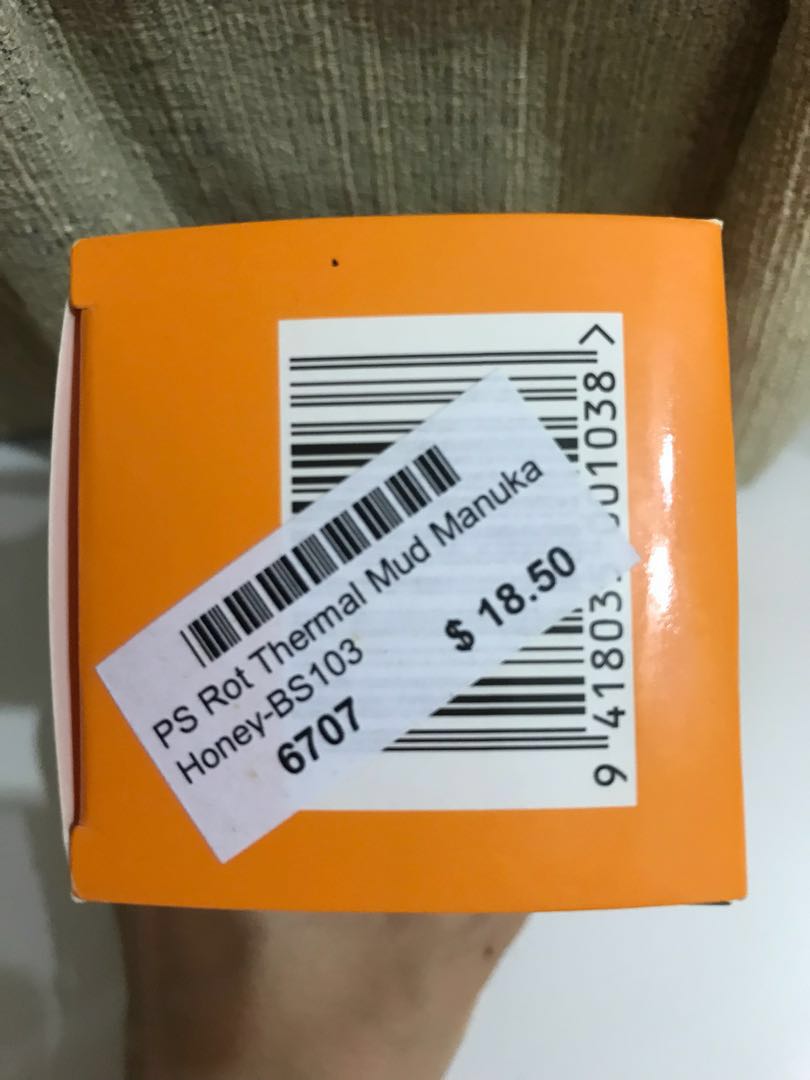 New Zealand Puresource Rotorua Mud Mask with Manuka Honey, Health ...