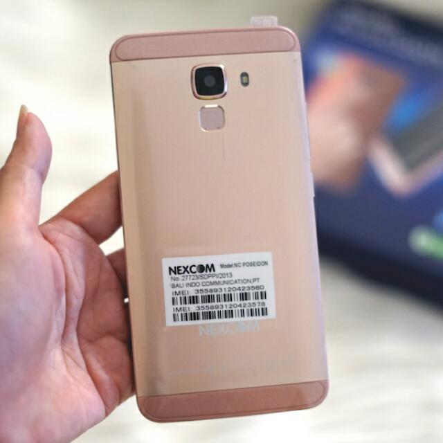 Nexcom Poseidon, Telepon Seluler & Tablet di Carousell