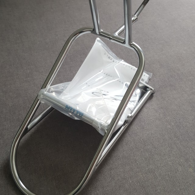 Nitto M12 Rack, Sports Equipment, Bicycles & Parts, Bicycles on Carousell