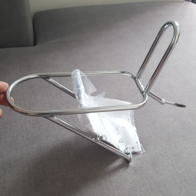 Nitto M12 Rack, Sports Equipment, Bicycles & Parts, Bicycles on Carousell