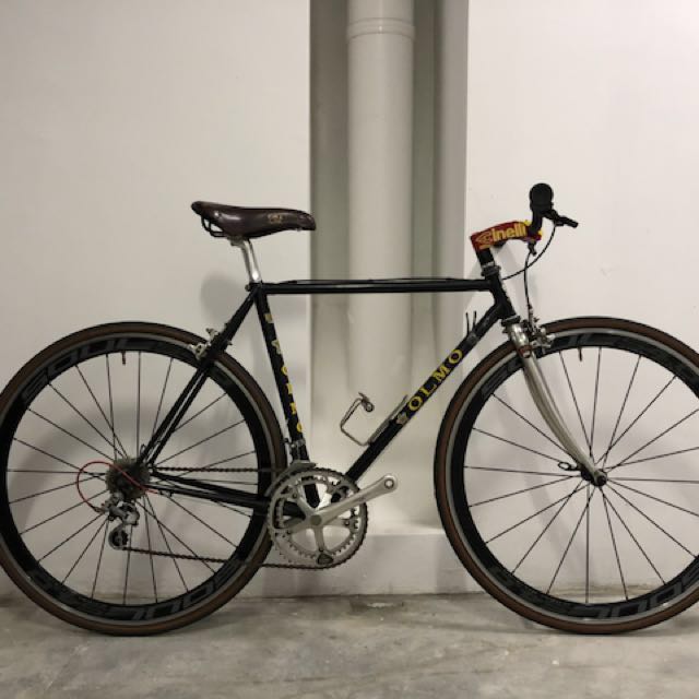 Olmo Vintage Road Bike, Sports Equipment, Bicycles & Parts, Bicycles on ...
