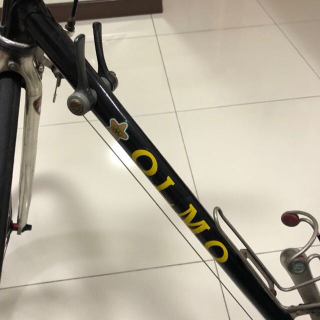 Olmo Vintage Road Bike, Sports Equipment, Bicycles & Parts, Bicycles on ...