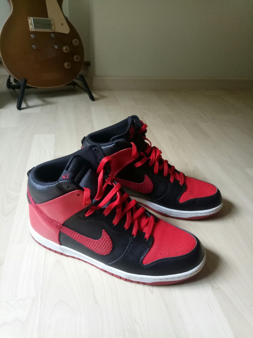 Original Nike Shoes, Men's Fashion, Footwear, Sneakers on Carousell