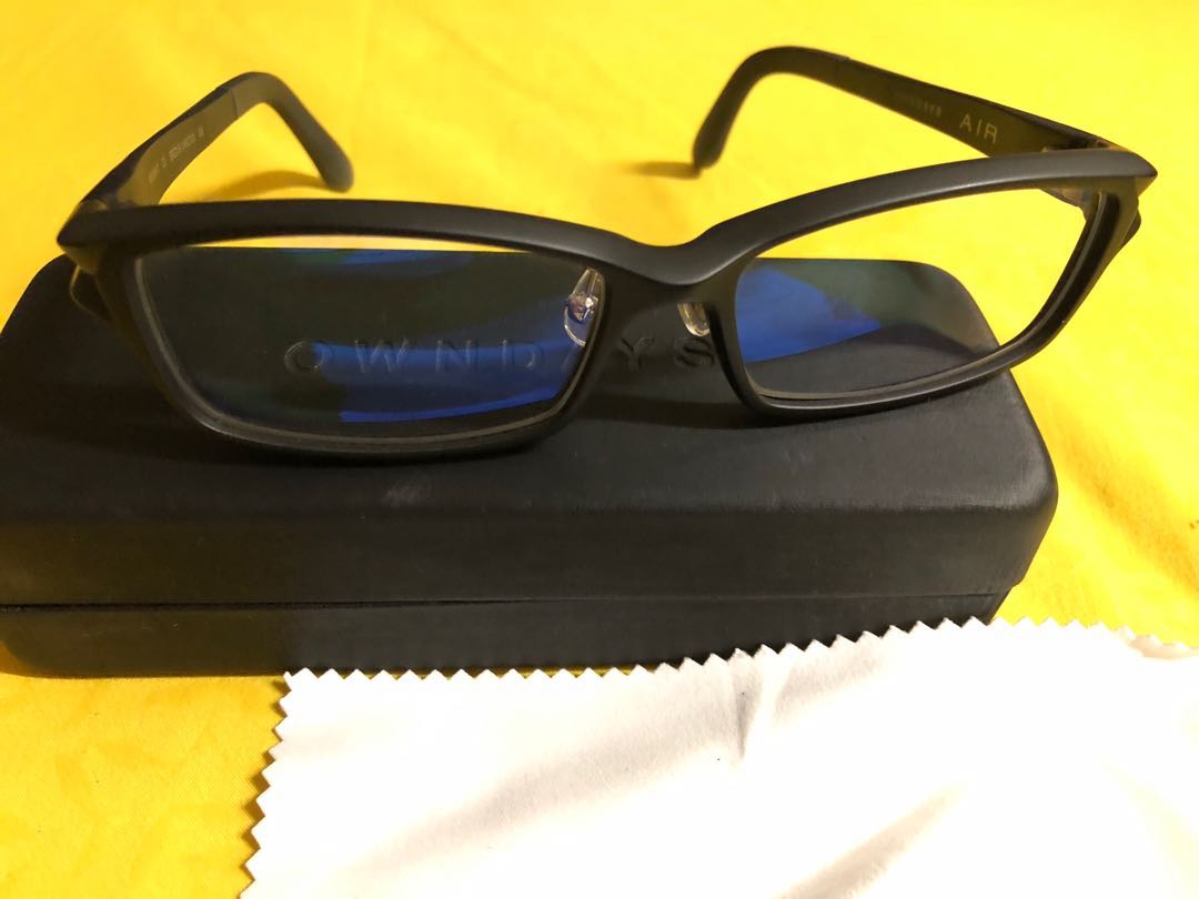 Owndays AIR frame with lenses, Men's Fashion, Watches & Accessories ...