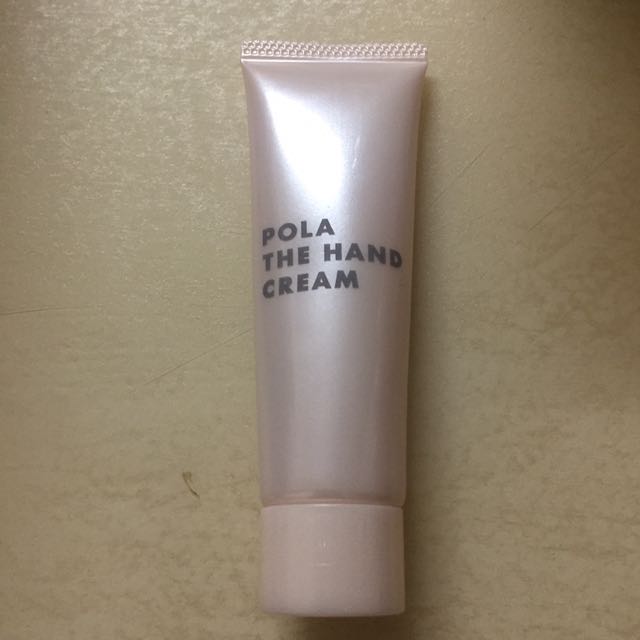 Pola The Hand Cream, 美容＆個人護理, 沐浴＆身體護理, 沐浴及身體護理 - 身體護理 - Carousell