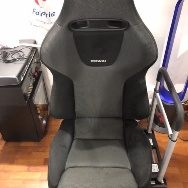 Recaro Seats, Car Accessories on Carousell