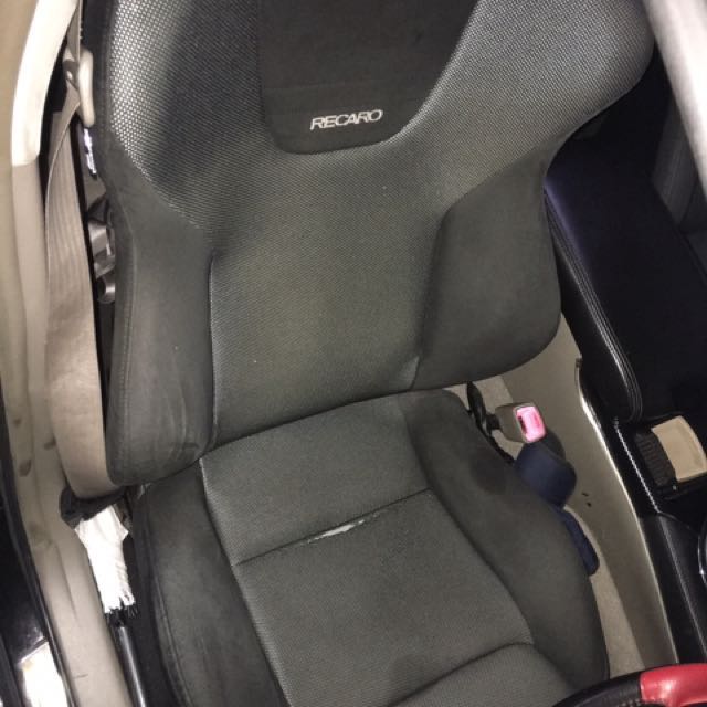 Recaro Seats, Car Accessories on Carousell
