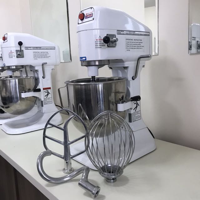 SPAR Mixer Full Set 8Qt. (7.6Litres), TV & Home Appliances, Kitchen ...