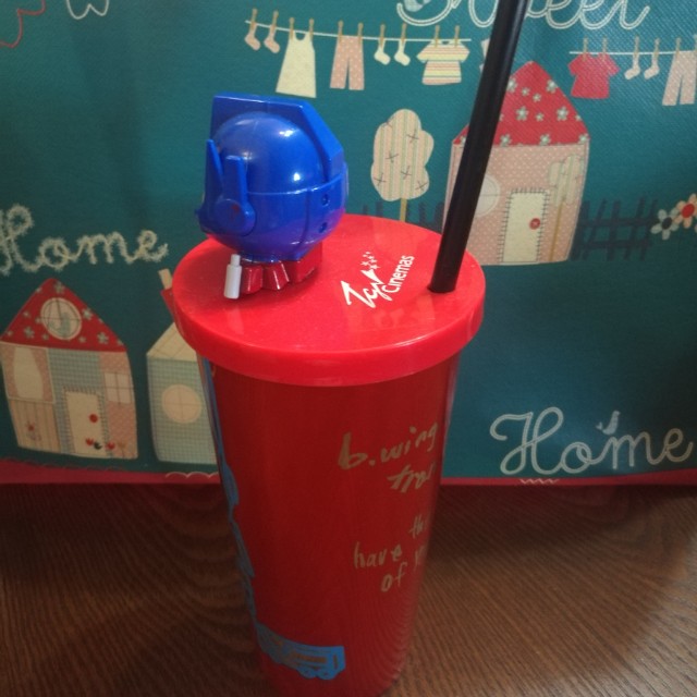 TGV Transformers Optimus Prime Cup #Rayathon50, Everything Else, Others ...