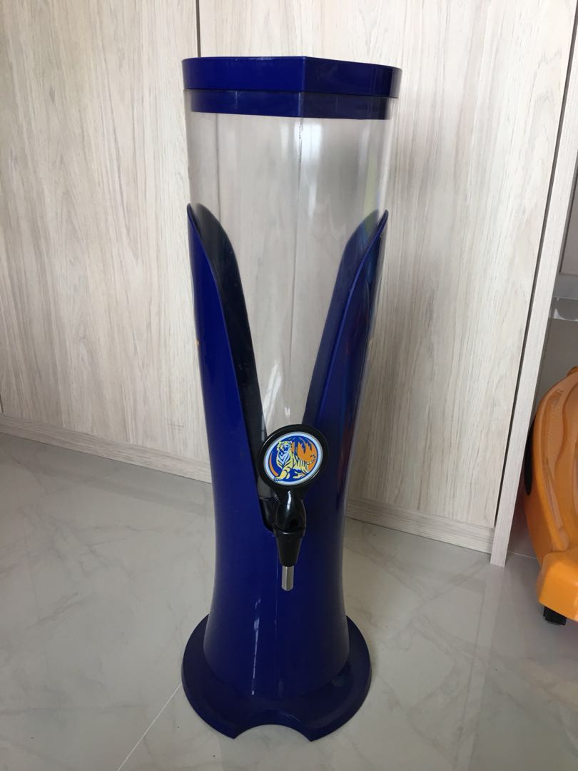 Tiger Beer Tower, Food & Drinks, Alcoholic Beverages on Carousell