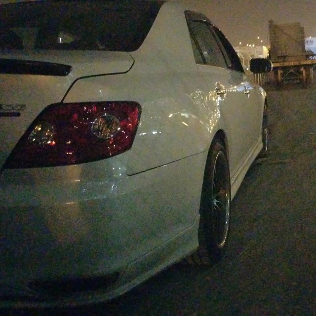 TOYOTA MARK X 2.5 2005 - Carousell