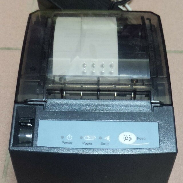 Winpos熱感印表機, 家具及居家用品, 安全及門鎖 , 安全系統及閉路電視在旋轉拍賣