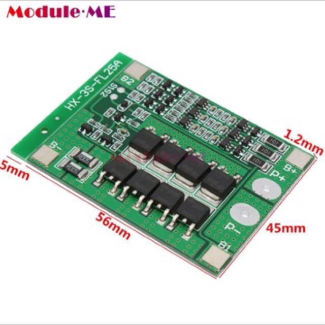 12V BMS Battery Management System