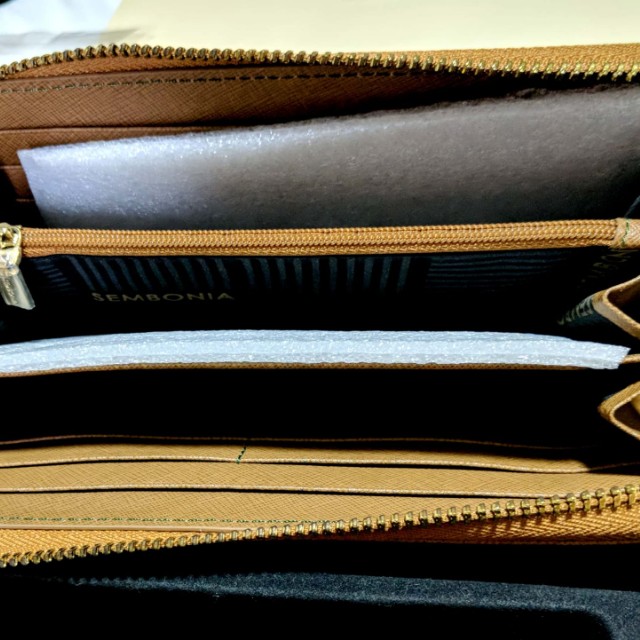 Brand New Sembonia Wallet, Luxury, Bags & Wallets on Carousell