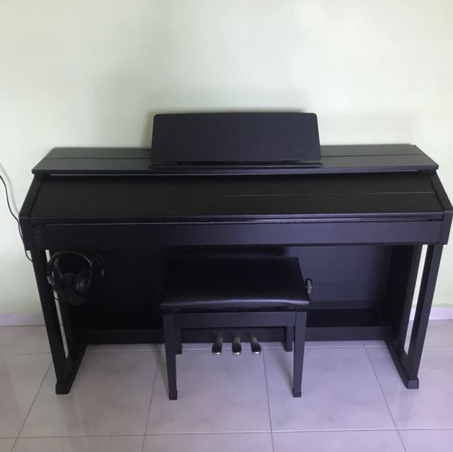 casio celviano electric piano, Hobbies & Toys, Music & Media, Musical ...